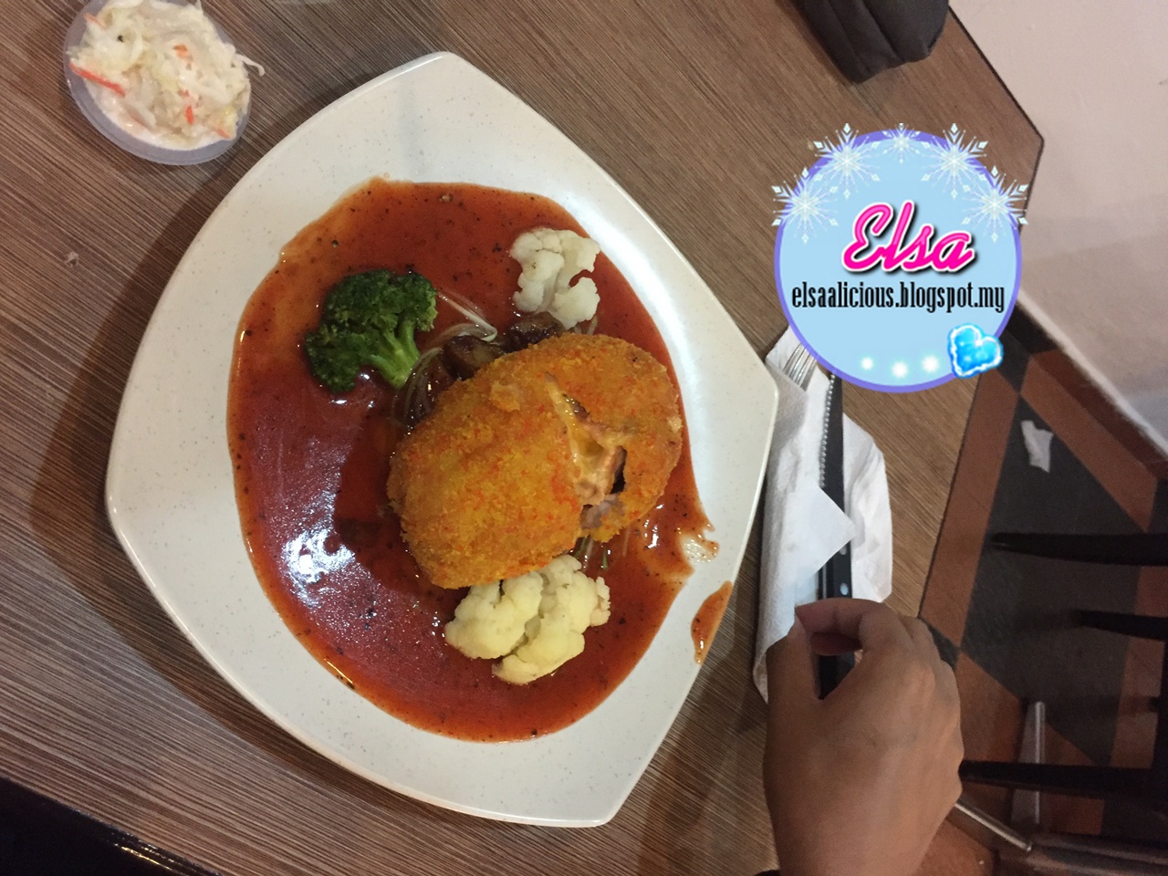 Food Review : Tree Steak House, Sungai Buloh