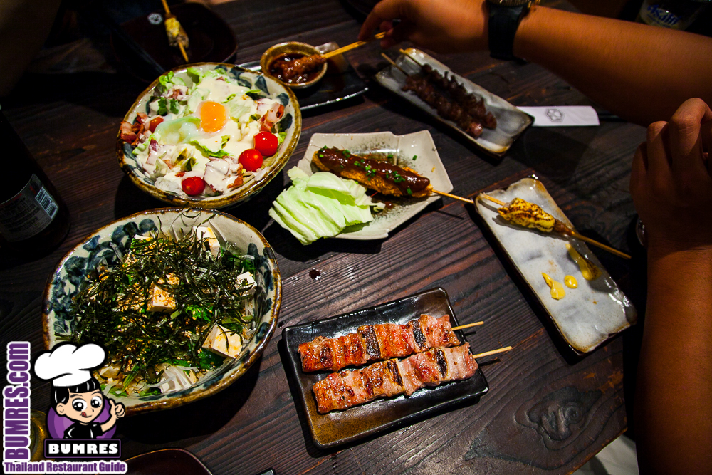 Restaurant Review - Bangkok (mostly) - All Around The World!: Kacha ...