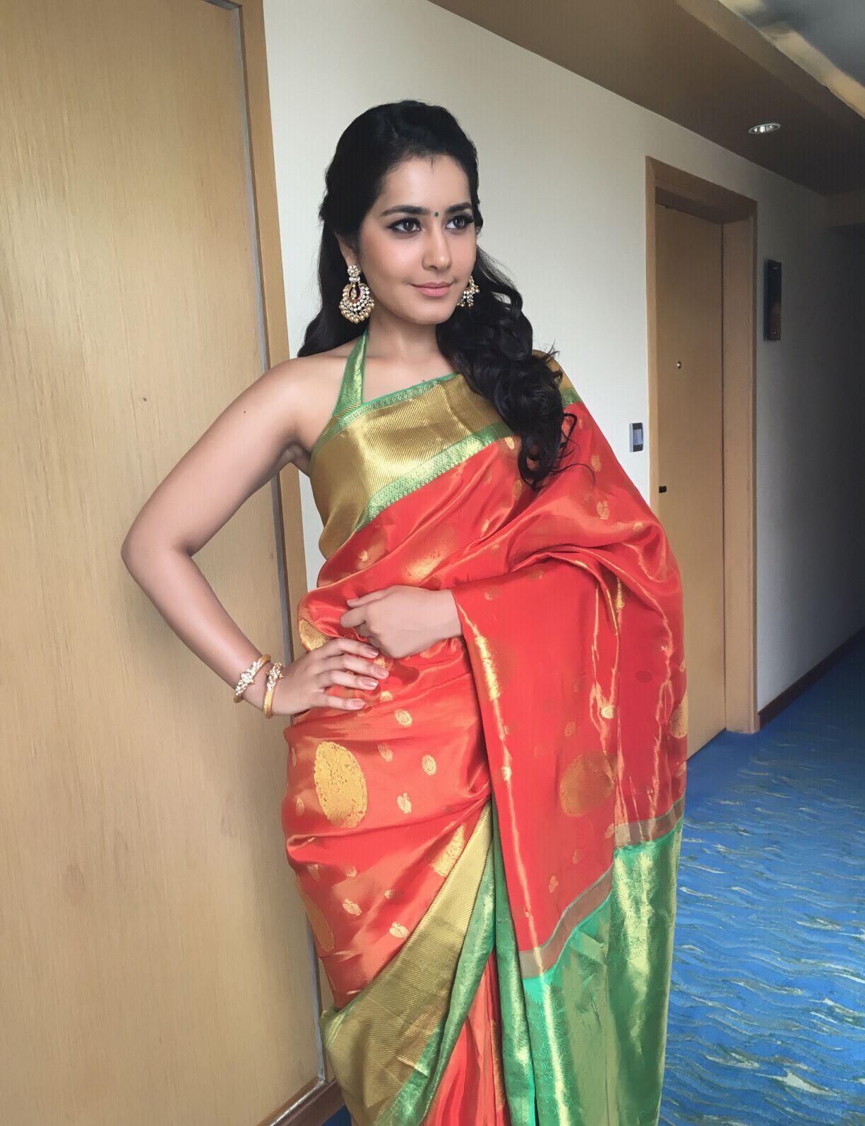 Actress HD Gallery: Telugu Cinema Actress Rashi Khanna Latest ...