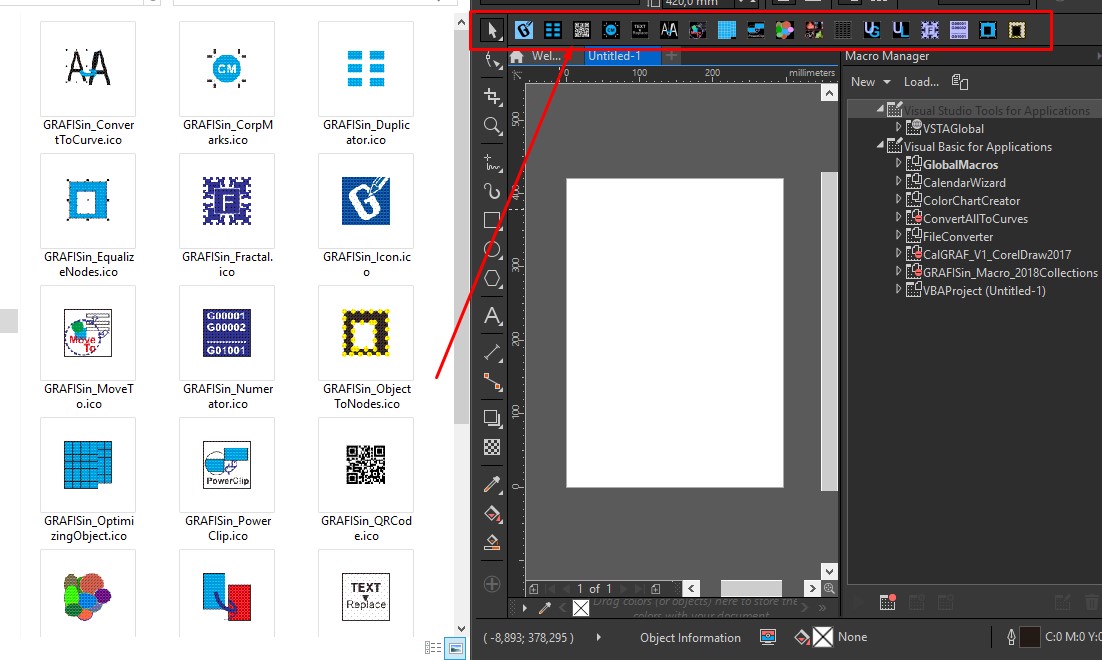 Cara Memasukan Kode Warna Di Coreldraw | Ide Perpaduan Warna