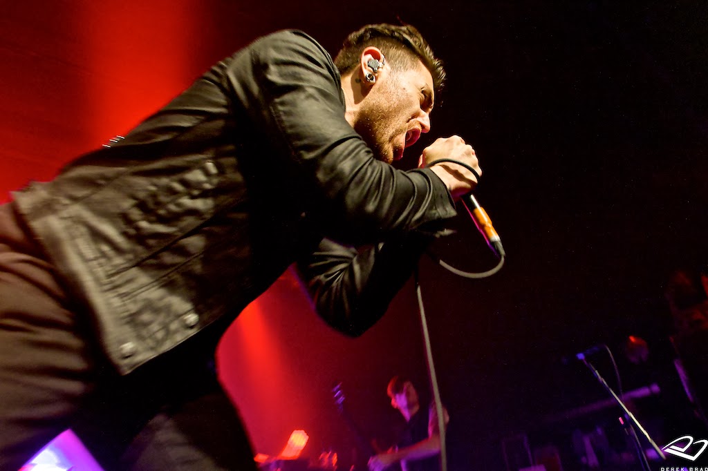 Derek Brad Photography: AFI ( A Fire Inside)