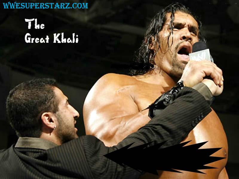 WWE | SmackDown | Wrestlemania: The great khali wallpapers
