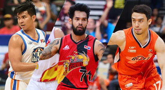 LIST of PBA Players from Iloilo as of 2019 PBA Philippine Cup