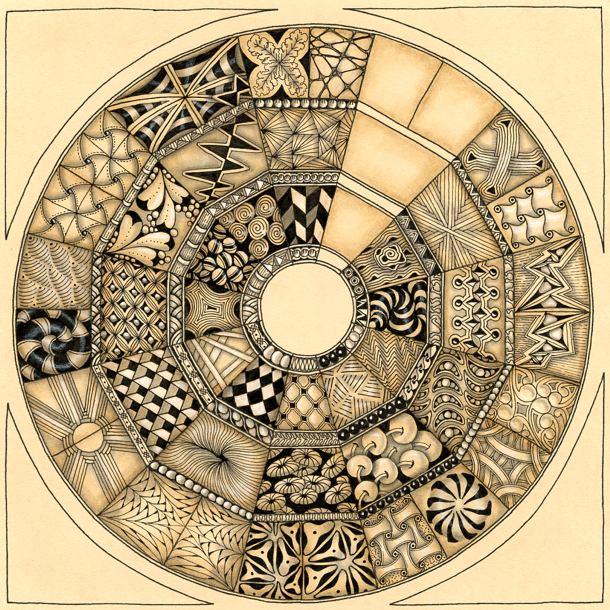 Time for Tangling: 2018