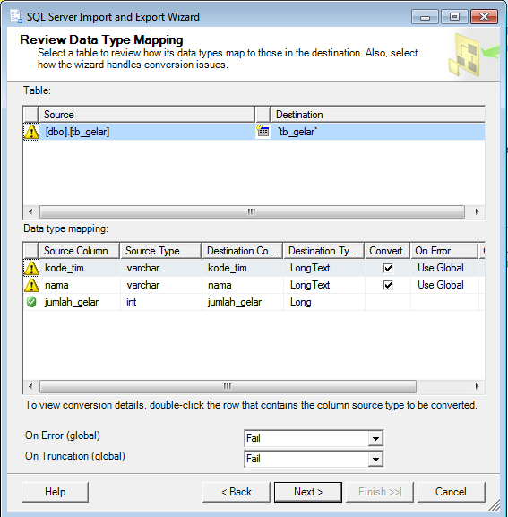 Tutorial SQL Server 2008 - Langkah - Langkah Export ke Excel - candra ... Tutorial SQL Server 2008 - Langkah - Langkah Export ke Excel - candra ...