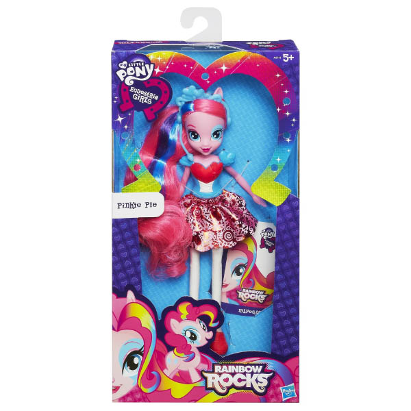 MLP Rainbow Rocks Equestria Girls | MLP Merch