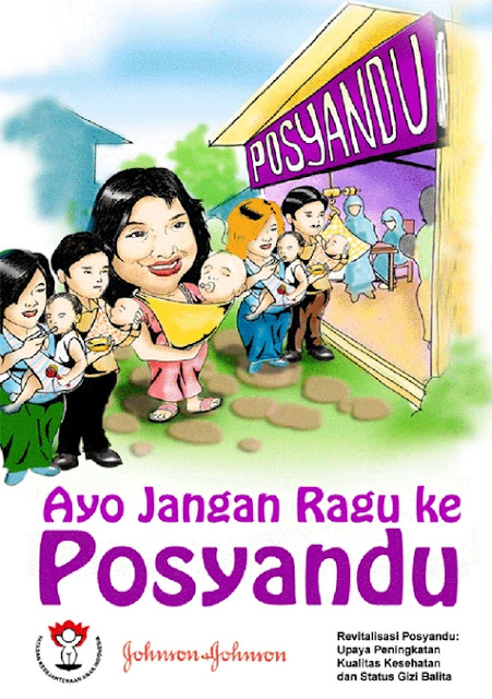 Poster Layanan Masyarakat - Rikimaru Poster