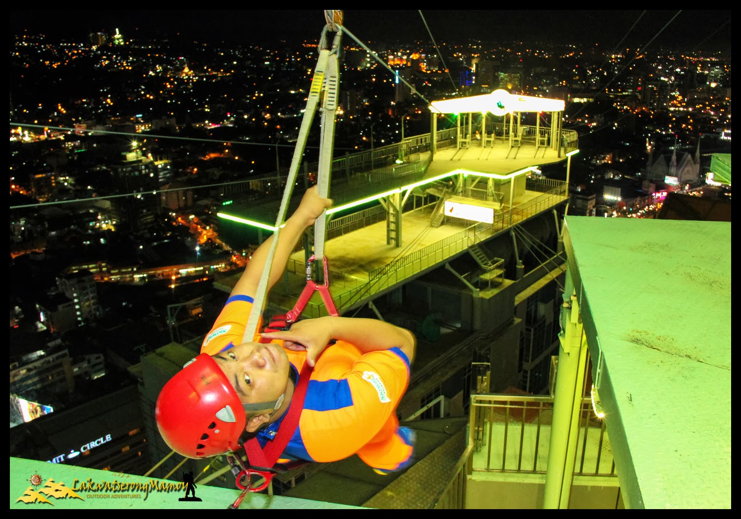 Sky Experience Adventure At Crown Regency Hotel and Towers ...