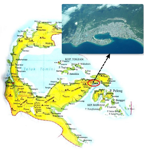 Luwuk, Kota Indah Penghasil Mutiara | KASKUS