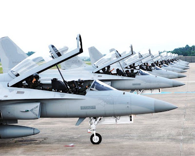 DEFENSE STUDIES: Air Force Wants Delivery of TA-50 Aircraft Completed ...