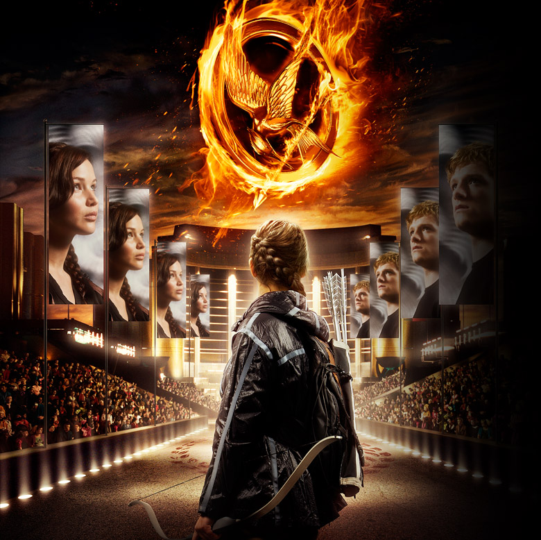 Motion Graphics & Animation: Animation in The Hunger Games