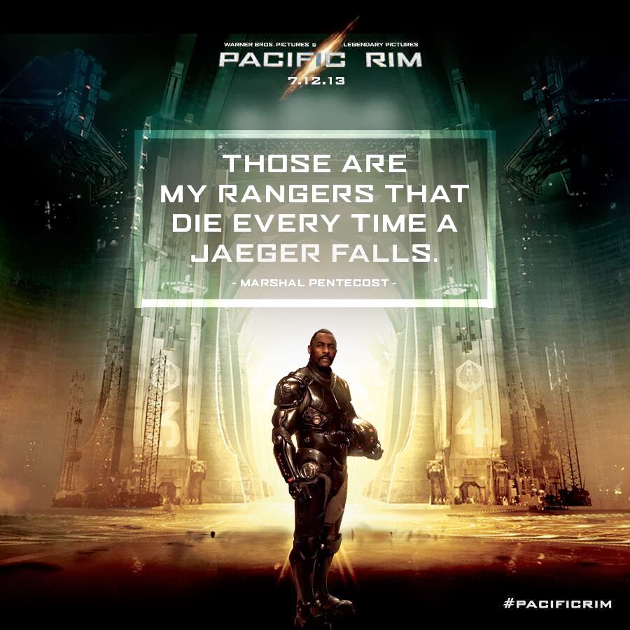 Stacker Pentecost Jaeger