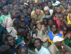 África Subsaariana: População