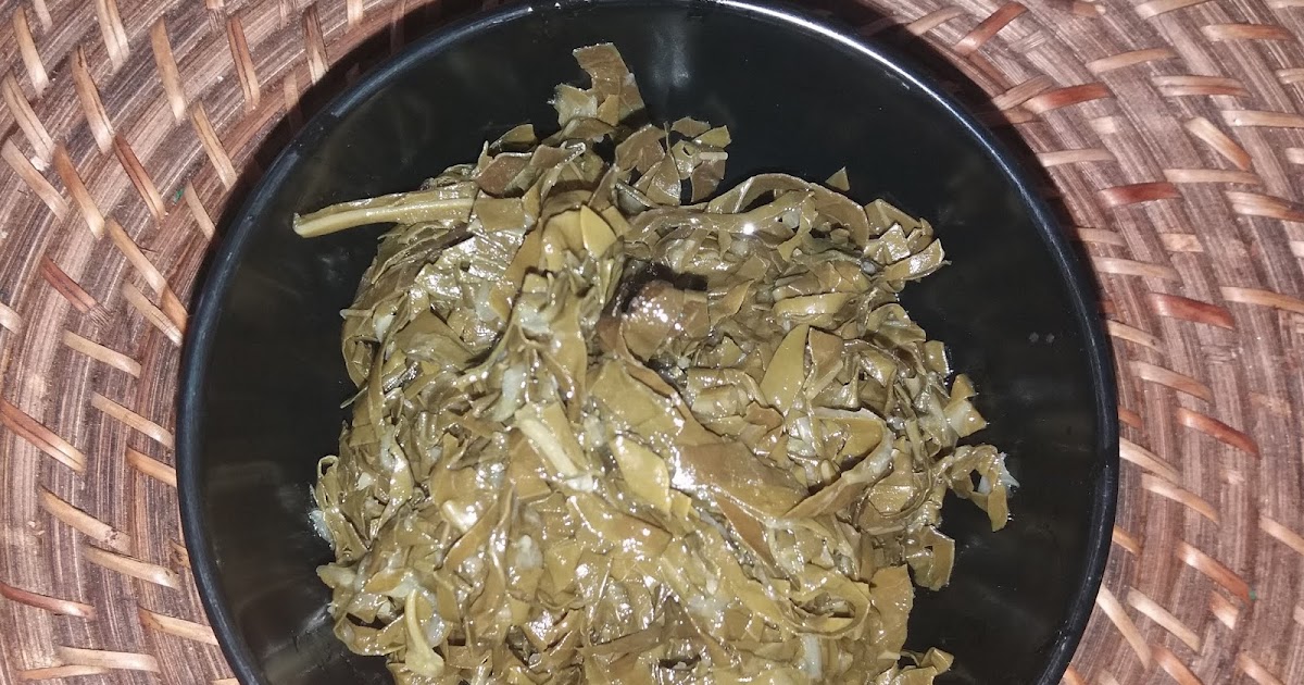 Momento Cozinha Saudável: Couve Mineira