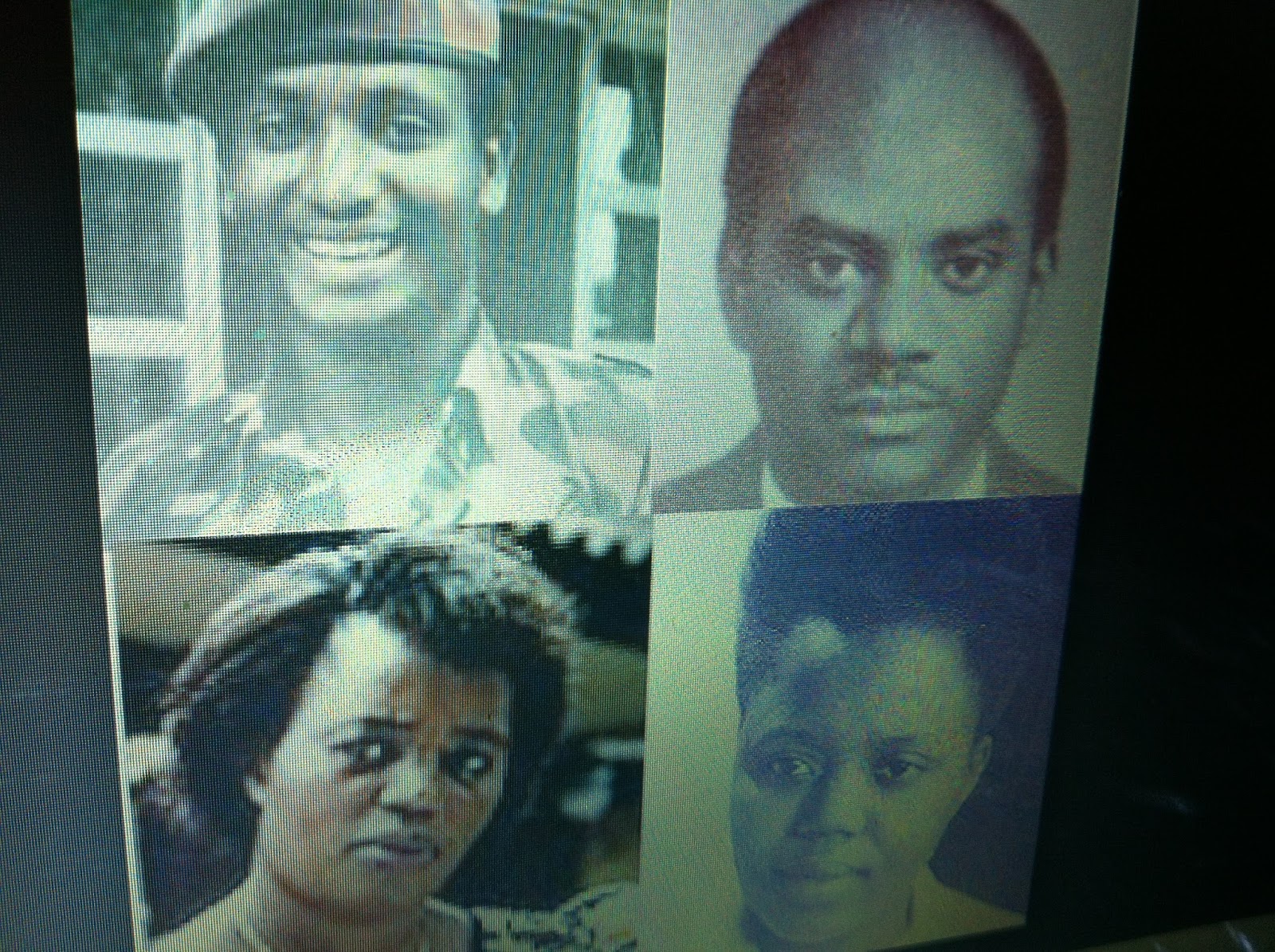 THE BLACK SOCIAL HISTORY:: BLACK SOCIAL HISTORY - AFRO-RWANDA " FRED ...