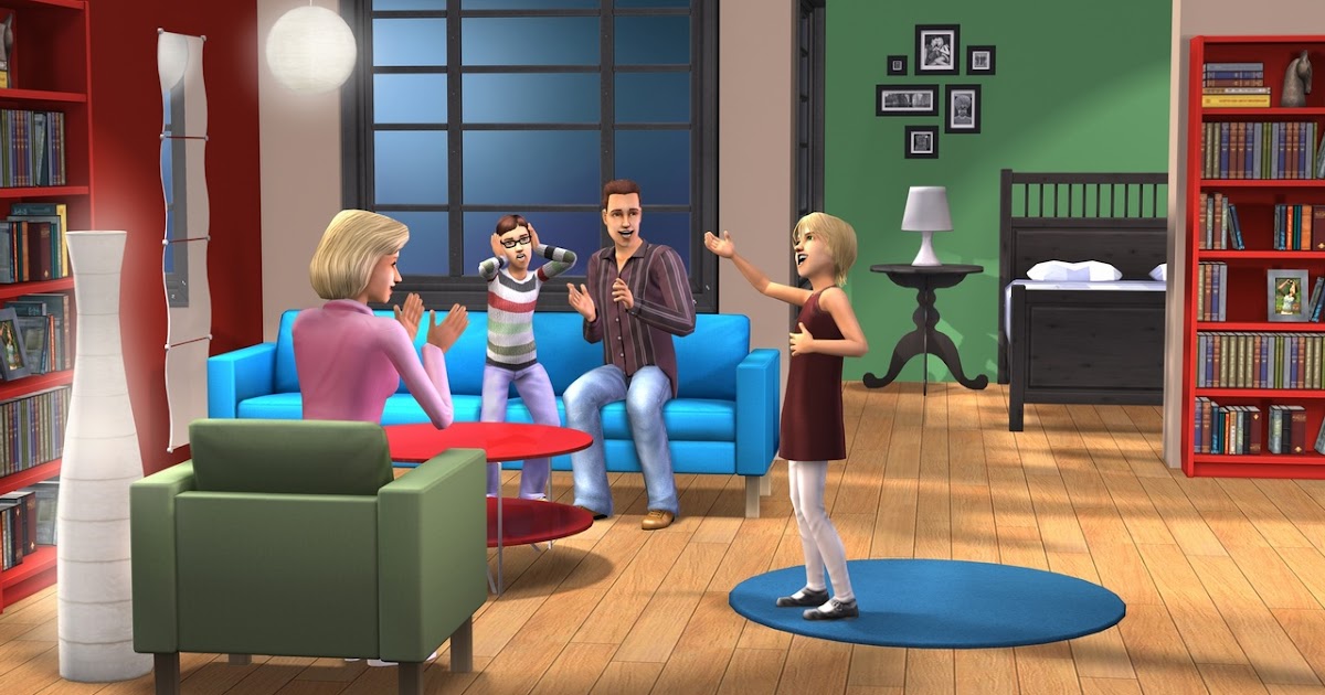 The Sims 2 Ultimate Collection