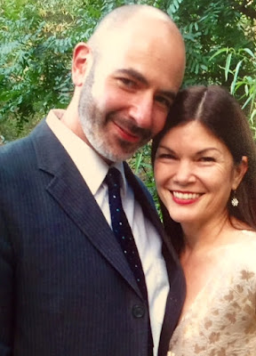 To Mr. Rosenberg on the Occasion of Our Tenth Wedding Anniversary ...