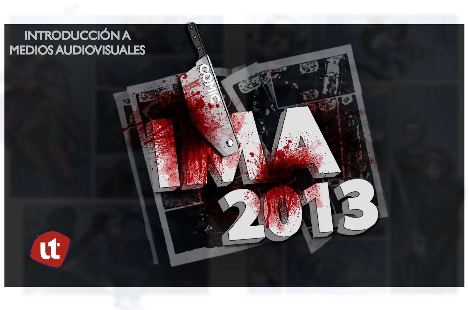 APORTE CESAR TURCIOS | La Historieta como Arte