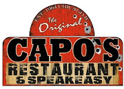 CAPO'S RESTAURANT: DINNER