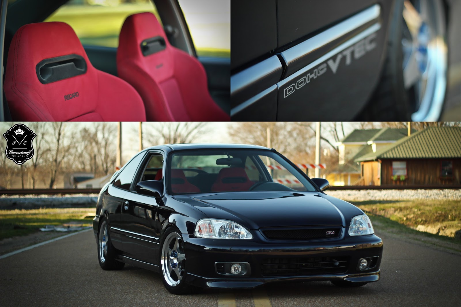 Slammedenuff?: Ben Frost's EM1 Civic SI