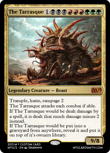 Tarrasque - D&D 5e | Help RPG