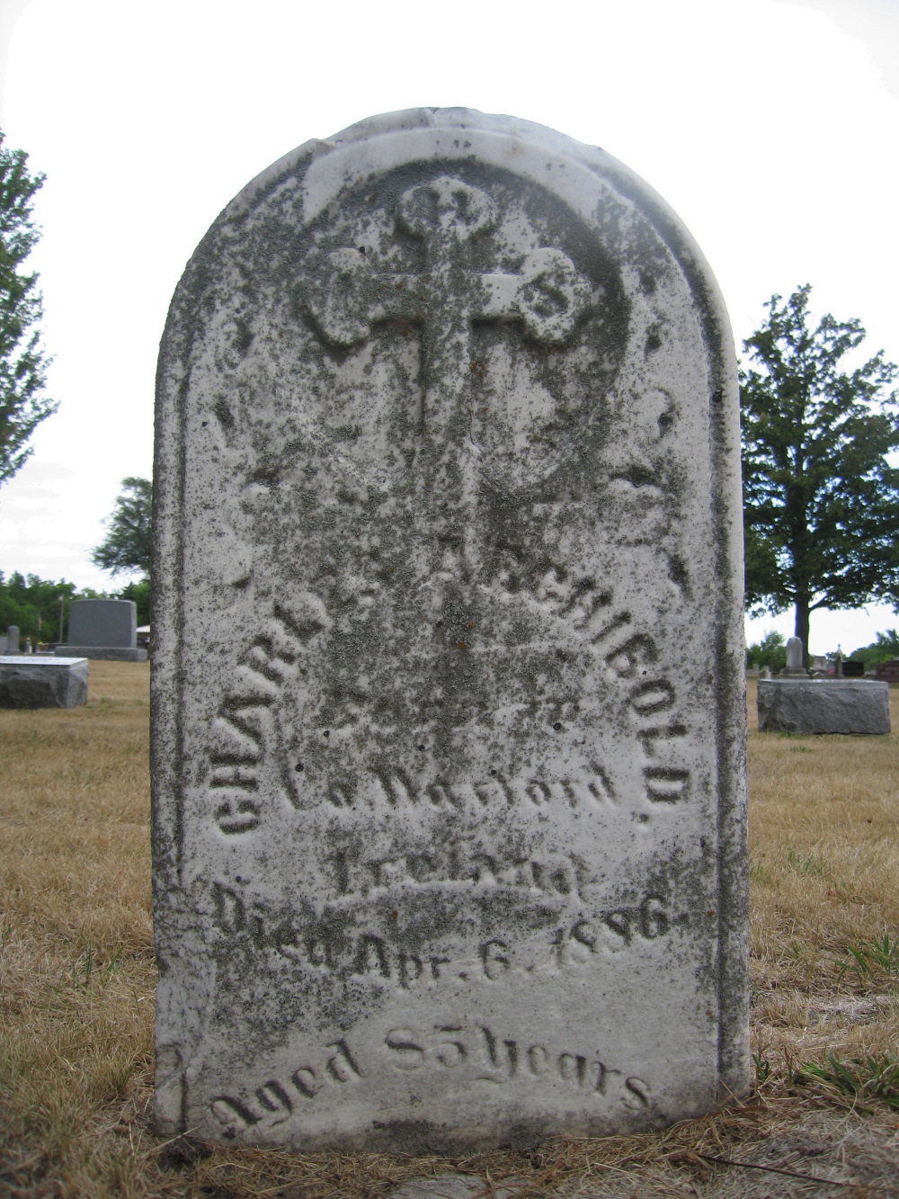 The Lucas Countyan: Tom Kelly's body lies a-mouldering --- but where?