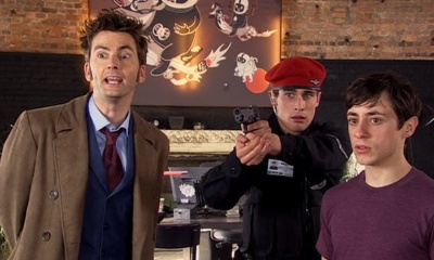 The Prydonian Chapter: Modern U.N.I.T. and Armed Police