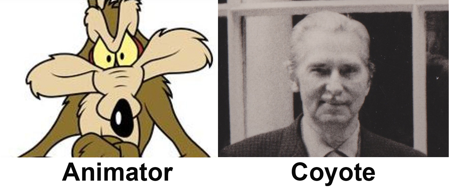 FLiP: Happy Birthday Ken Harris, the Bugs Bunny animator "who could do ...