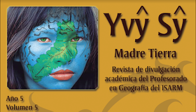 GAIA MISIONES: Presentamos el número 5 de Yvy Sy