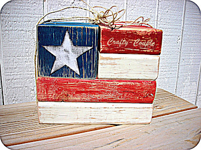 crafty couple: DIY Flag Pole