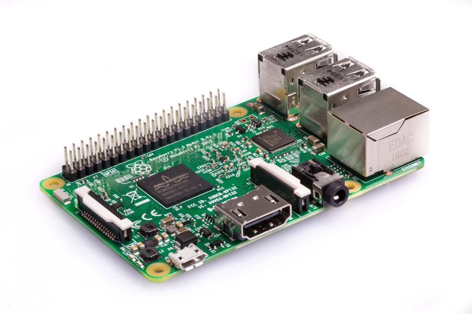 Teknik Informatika: Raspberry pi