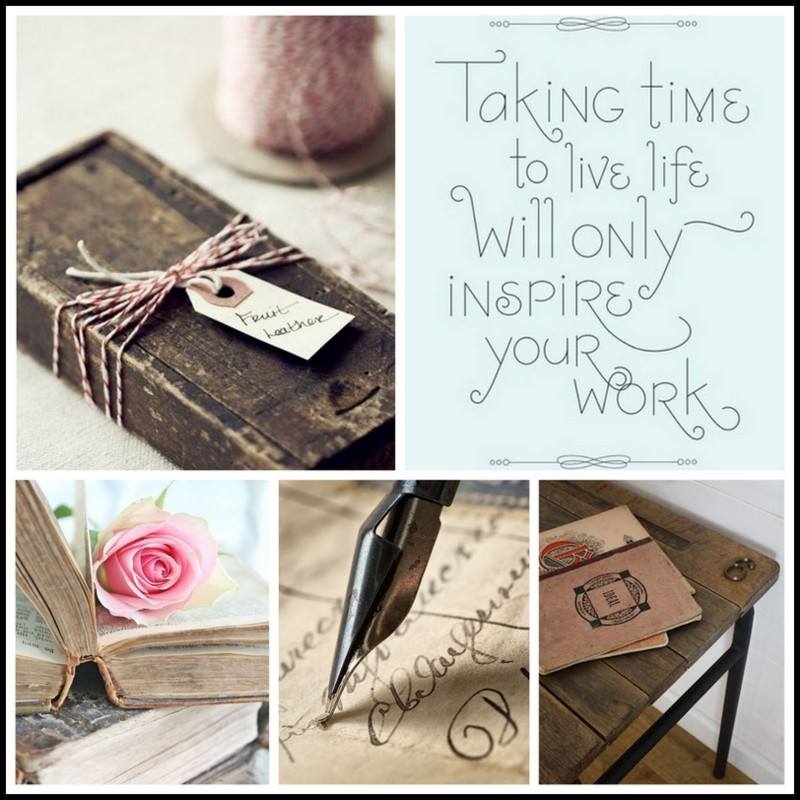 Scrap Around The World: Past Mood Boards