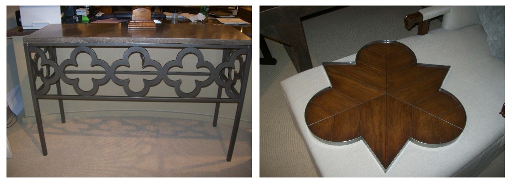 The Board - MacRae Designs Blog: Quatrefoil Design
