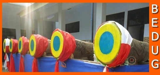 Alat Musik Tradisional Provinsi Banten | DTECHNOINDO