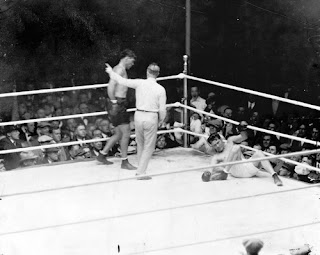 Lake County History: Boxer Gene Tunney Trained Near Lake Villa