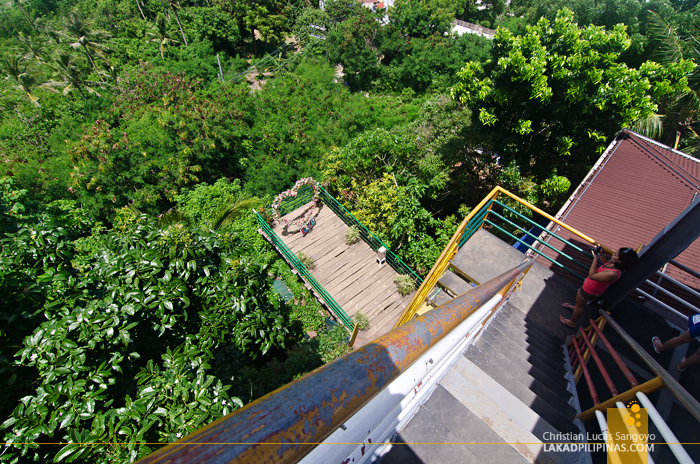 AKLAN | Mount Luho View Deck, Boracay from Above - Lakad Pilipinas