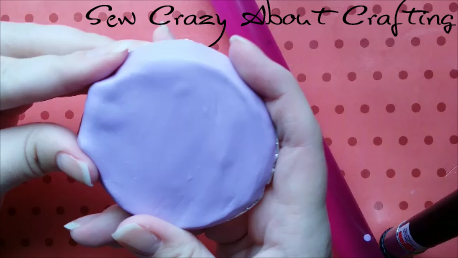 Sew Crazy About Crafting: Diy: Clam Mirror Compact (Disney 3 Part ...