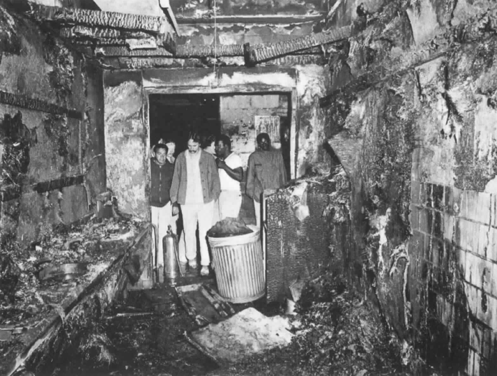 The Legendary: Downtown Jail smoke issue pulled from court agenda