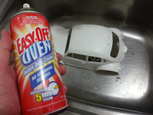 Dave's Model Workshop: A glossy scale model paint job is really, really ...