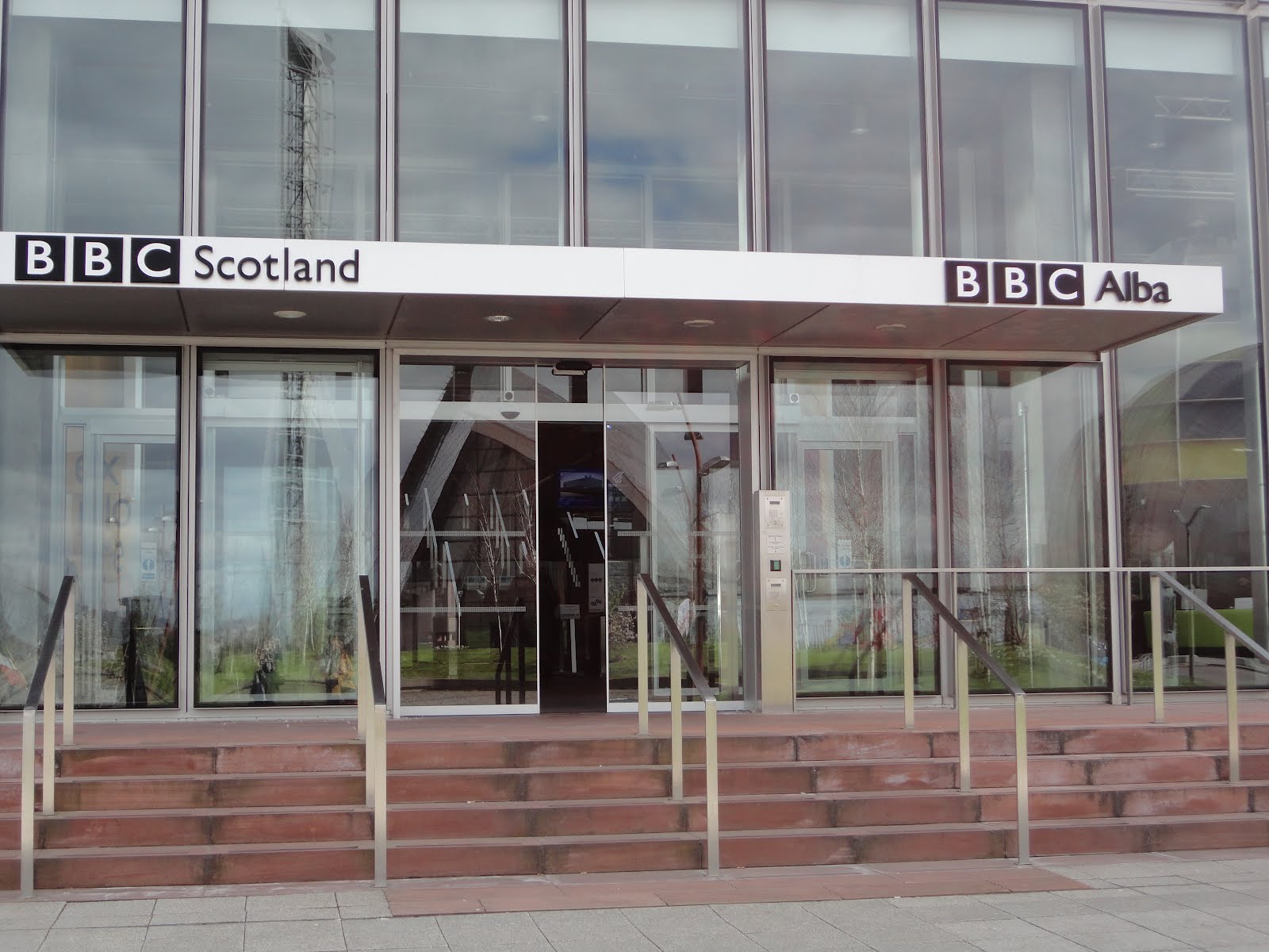 Scottish Shenanigans: BBC Scotland