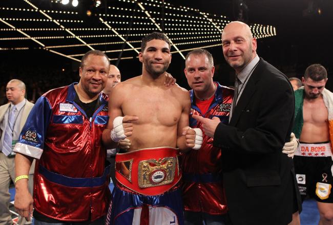 KO Digest: KO Digest Interview - Edwin Rodriguez: "My eyes are on the ...