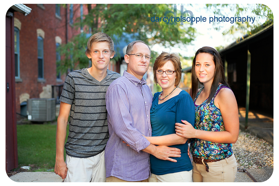 darcy holsopple photography: neff family session