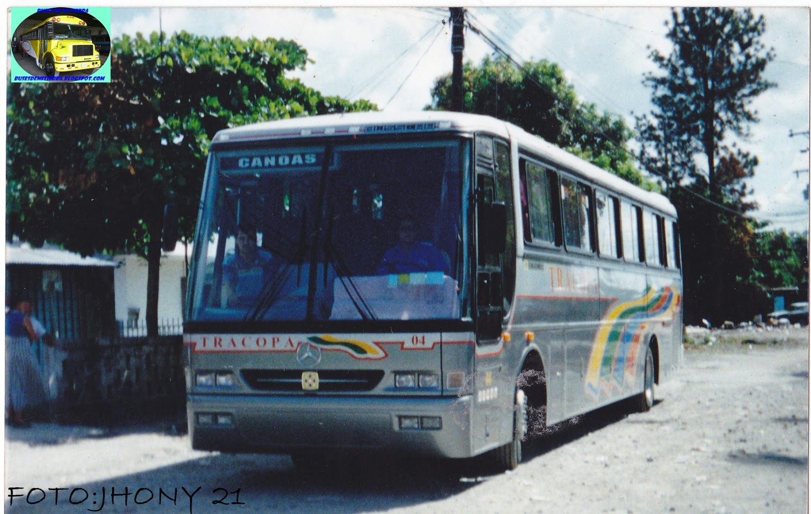 Buses De Mi Tierra: RECUERDOS DE COSTA RICA.