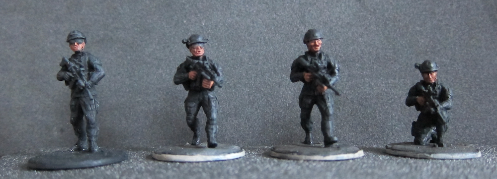 ultravanillasmurf: Specialist Firearms Officer - PLAN RED REIVER