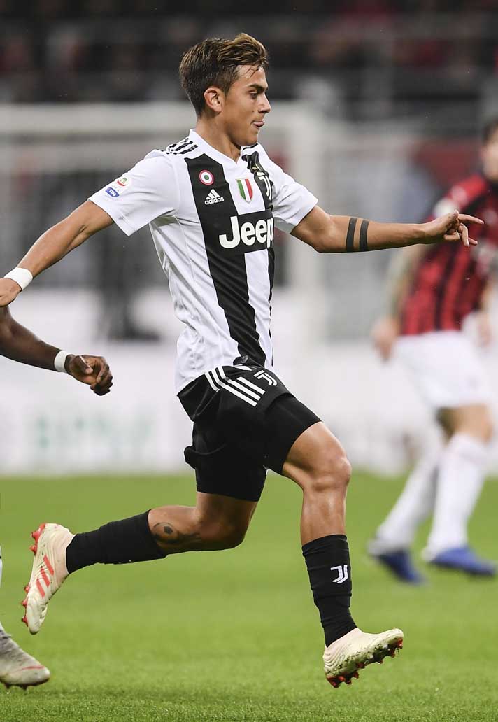 Dybala, De Gea, Hummels & Many More - Here Is Who Is Wearing the Adidas ...