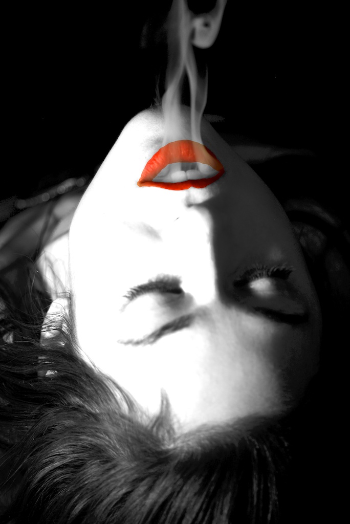 Chris Gibisch: French Inhale