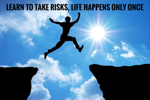 Life = Risk | World Networks