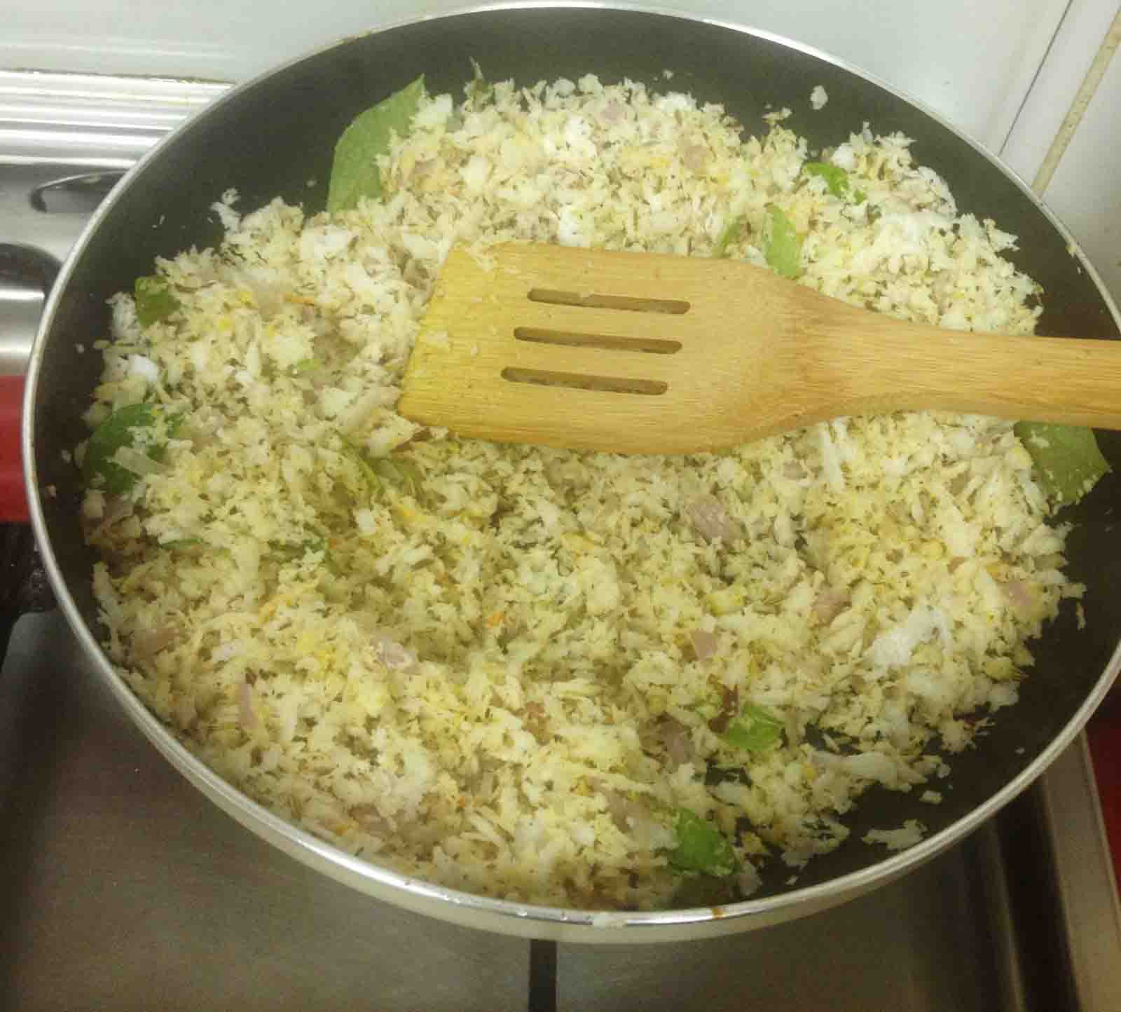 ROASTED COCONUT POWDER - MAKE AHEAD RECIPES