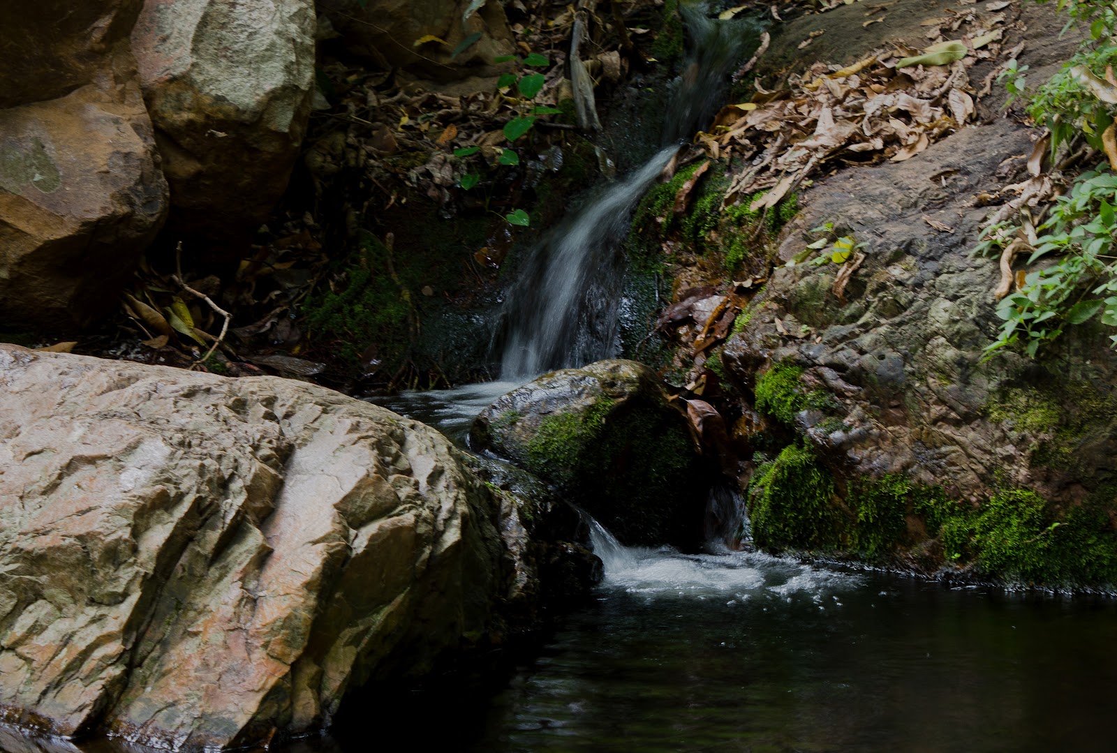 Kone Falls on Wheels - Explore. Dream. Travel