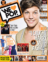 Ellie Michele's Media Blog: We Love Pop magazine